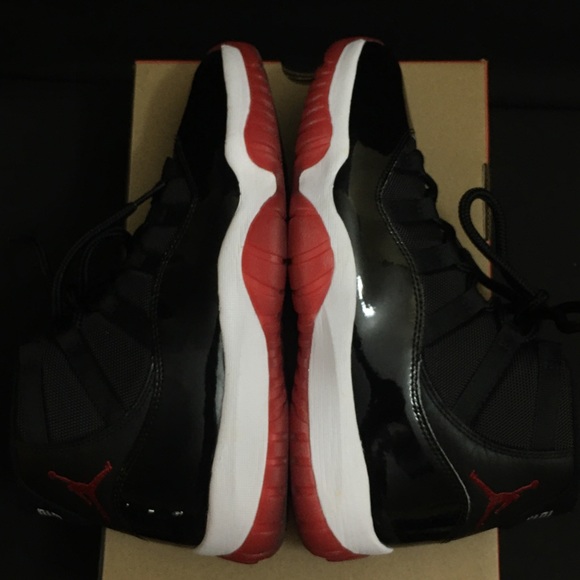 Jordan | Shoes | Air Jordan 1 Bred Colorway Size 95 | Poshmark